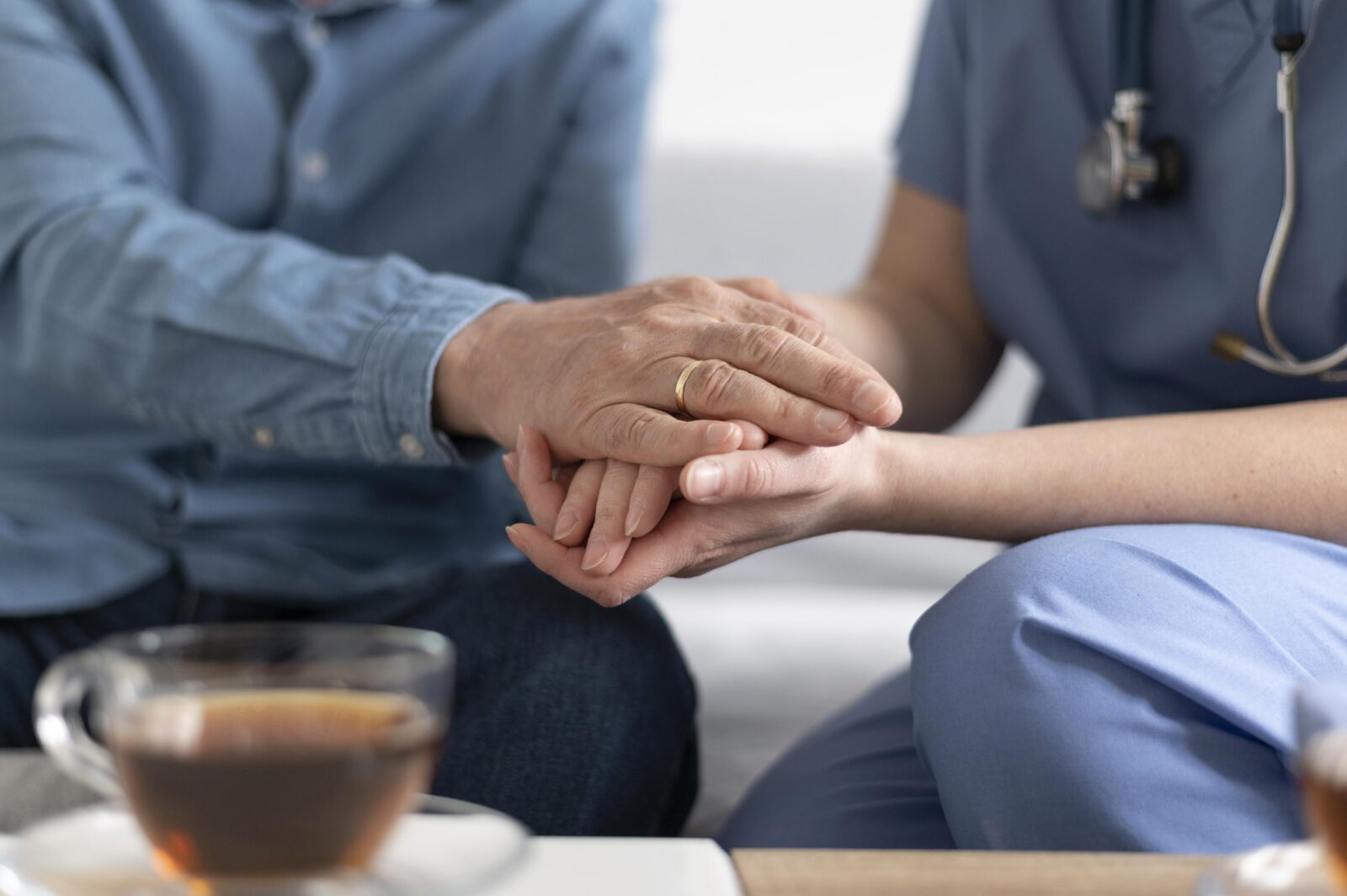 Mobilný hospic Nezábudka - Fakultná nemocnica s poliklinikou Nové Zámky